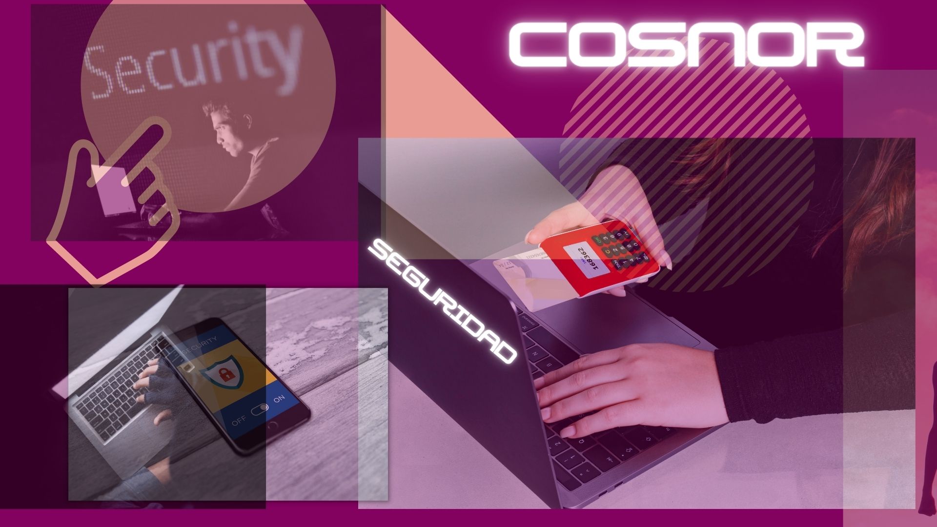 Evita que seas víctima de una estafa informática. - Cosnor Website